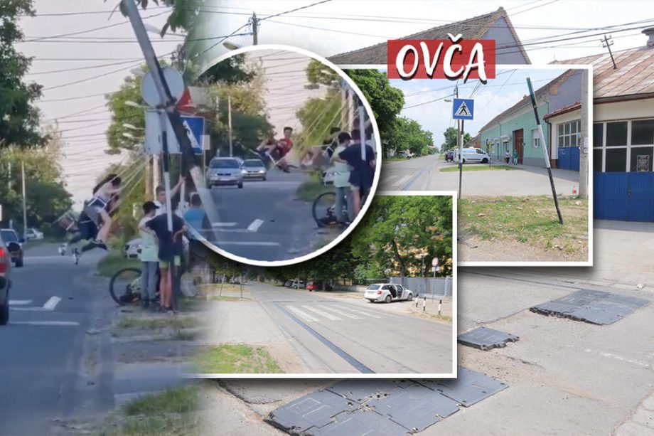 Uklonjen ringišpil u Ovči! Mještani paniče: Ide slava kako će djeca da ...