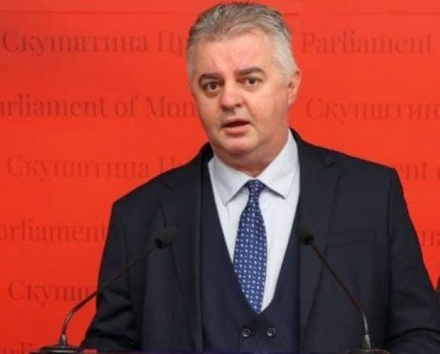 Драган Бојовић поднио оставку на све функције у ДНП, остаје посланик - ИН4С